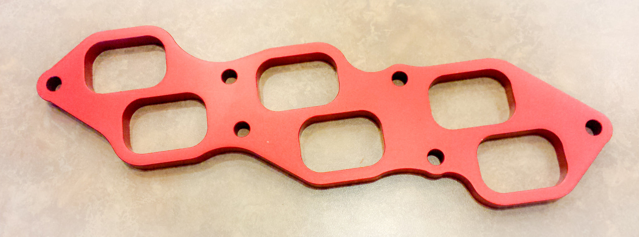 XTP Intake Manifold Spacer - Toyota Gen2 V6 4.0l 2005-2015 ...